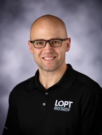Ty Schmidt | Lincoln Orthopedic Physical Therapy - Nebraska