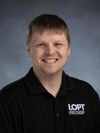 Blake Ostrander | Lincoln Orthopedic Physical Therapy - Nebraska