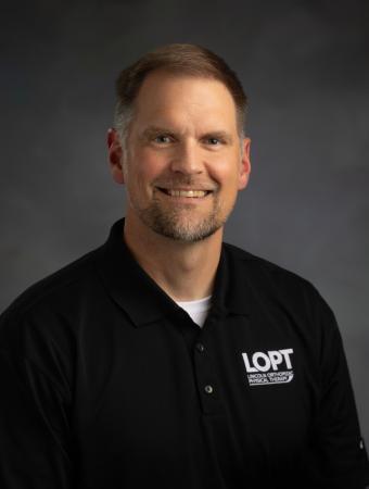 Lance Kuhlmann | Lincoln Orthopedic Physical Therapy - Nebraska