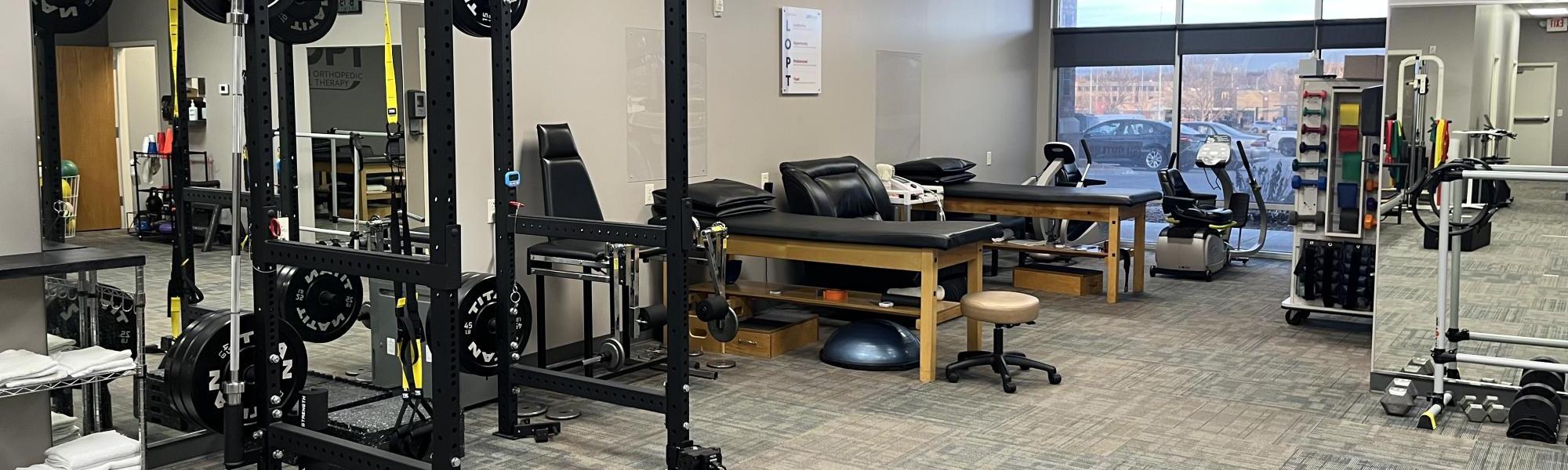 Pine Lake - 27th & Pine Lake | Lincoln Orthopedic Physical Therapy ...